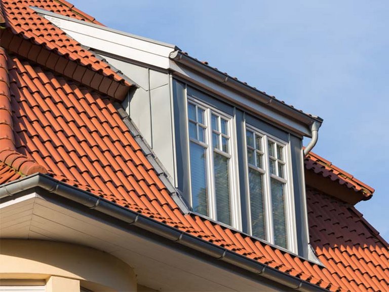 Dachgaube: ein Überblick der Gaubenformen - bauen.de